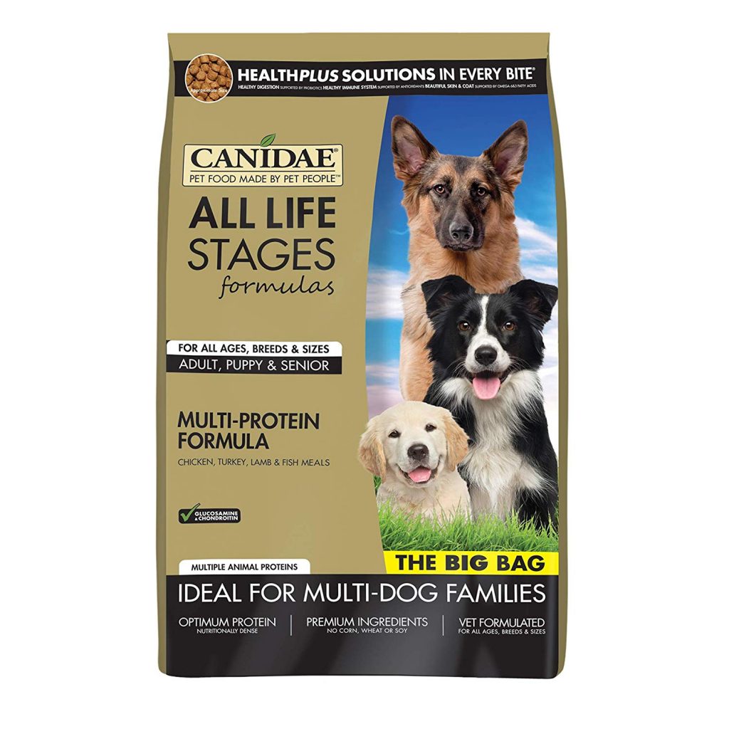 Canidae All Life Stage | Pet Central