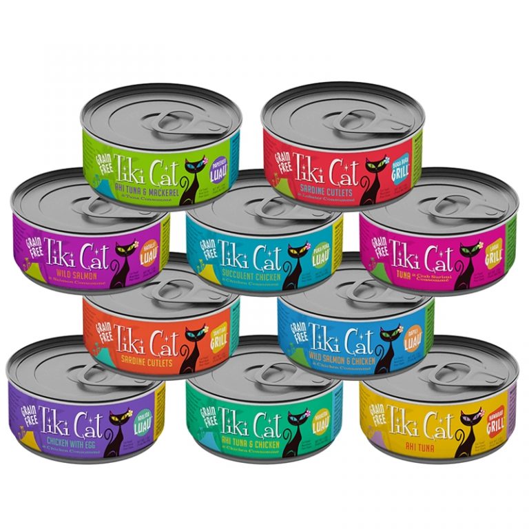 Tiki Cat Canned | Pet Central